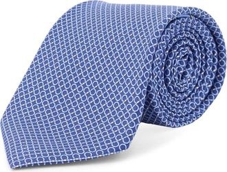 Ferragamo Homme, Accessoires, Bleu, Taille: ONE Size Ties