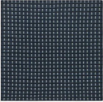Arket Bandana Aus Baumwolle -Blau