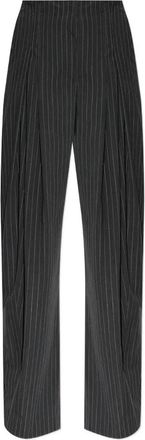 Iro Pantalons D&eacute;contract&eacute;s - Gris
