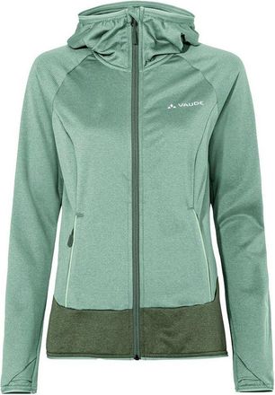 Vaude Fleecejacke Tekoa Fleece Jacket II mit angeschnittener Kapuze