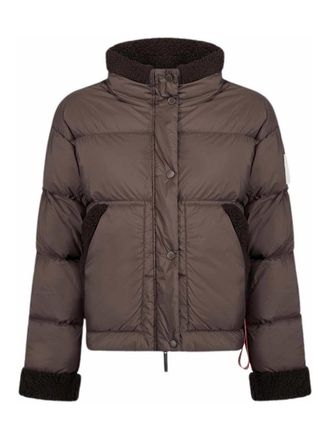 Afterlabel Daunenjacke - Braun