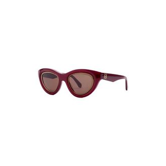 Loewe Lunettes de soleil Mini Anagram Cateye