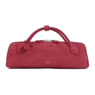 Alaia Damen, Taschen, Rosa, ONE SIZEGröße