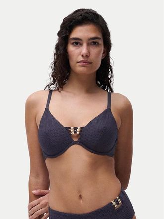 Chantelle Bikini-Oberteil Minuit C1ADMA Dunkelblau