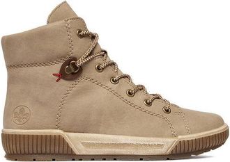 Rieker Schn&uuml;rschuhe CEO-N0730-64 Beige
