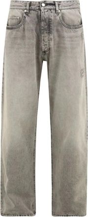 Icon Denim Los Angeles Homme, Jeans, Gris, Taille: W34 Will Jeans