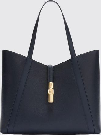 Furla Schultertasche FURLA Damen Farbe Tinte