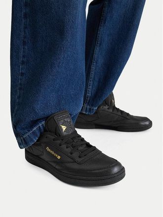 Reebok Sneakers EO-CLUB C 85 100279025 Schwarz