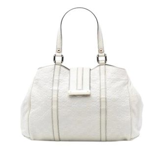 Gucci Damen, Pre-Owned, Wei&szlig;, ONE SIZEGr&ouml;&szlig;e