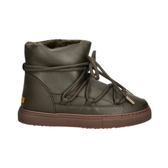 INUIKII Bottes dhiver - Femme - Chaussures - Vert - Taille: 40 EU