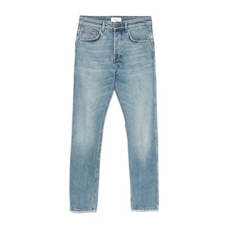 Lardini Ma&szlig;geschneiderte Denim-Hose f&uuml;r M&auml;nner - - Jeans - Herren - Blau - W34