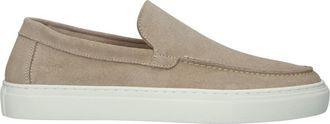 Blackstone Homme, Chaussures, Beige, Taille: 46 EU Lapis Rowan Mocassin Facile &agrave; Enfiler
