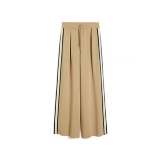 Max Mara Damen, Hosen, Braun, LGr&ouml;&szlig;e