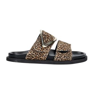 INUIKII Damen, Schuhe, Braun, 39 EUGr&ouml;&szlig;e