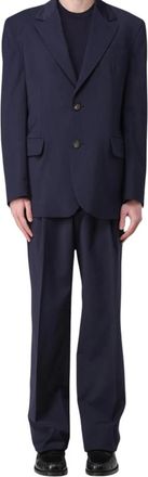 Hev&ograve; Herren, Anz&uuml;ge, Blau, 2XLGr&ouml;&szlig;e