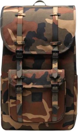 Herschel Little America Rucksack - - Bags - unisex - Mehrfarbig - ONE SIZE
