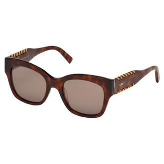 Tod's Light Havana Sonnenbrillen - - Accessories - Damen - Mehrfarbig - 53 MM