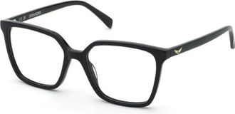 Zadig&Voltaire unisex, Accessoires, Noir, Taille: 51 MM Vzj056 700Y Lunettes