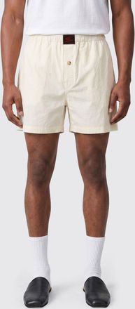 Willy Chavarria Shorts Herren Farbe Ivory