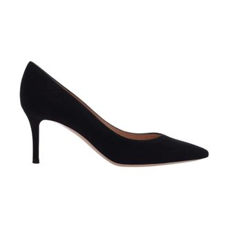Gianvito Rossi Femme, Chaussures, Noir, Taille: 41 EU Gianvito 70