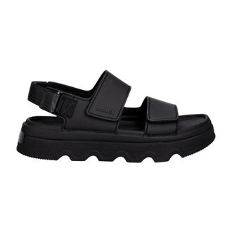 Sorel Kinetic Sunchase Kn&ouml;chelriemen - - Shoes - Damen - Schwarzk - 36 EU