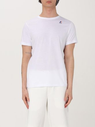 K-Way T-Shirt K-WAY Homme couleur Blanc