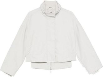 Emporio Armani Daunenjacke - Wei&szlig;