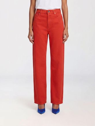 Versace Jeans Femme couleur Rouge