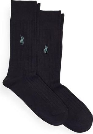 Polo Ralph Lauren Lot de 2 paires de chaussettes