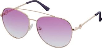 Guess Sonnenbrille - - Accessories - Damen - Rosa - ONE SIZE
