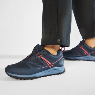 The North Face Trekkingschuhe The North Face Litewave Futurelight NF0A4PFHZQ2 Dunkelblau