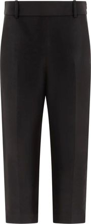 Khaite Femme, Pantalons, Noir, Taille: 48 FR Pantalons