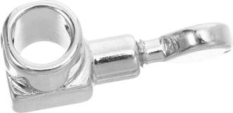 BESTONZON Parliky Metall Nadelhalter f&uuml;r N&auml;hmaschinen mit Drehbarer Schraubbefestigung Ersatz N&auml;hmaschinenklemme f&uuml;r Pr&auml;zise Nadelbefestigung Universell Kompati