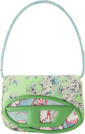 Diesel Sac bandouli&egrave;re 1DR - Femme - Sacs - Vert - Taille: ONE Size