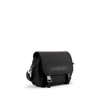 Chabrand Sac &agrave; bandouli&egrave;re &agrave; logo