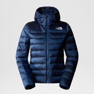 The North Face The North Face Aconcagua Kapuzenpulli Für Damen Shady Blue Größe M Damen