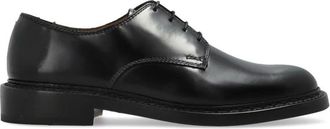 Our Legacy Homme, Chaussures, Noir, Taille: 42 EU Uniform Parade Derby Shoe