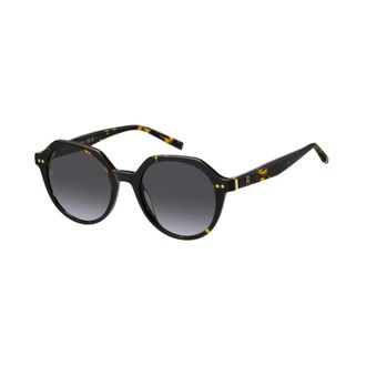 Tommy Hilfiger unisex, Accessoires, Brun, Taille: 50 MM Lunettes authentiques et élégantes avec un service de qualité supérieure