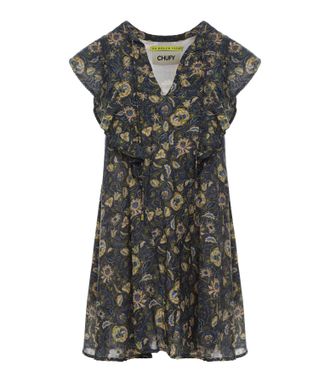 Chufy Robe Mona Coton Imprim&eacute; Amalfi