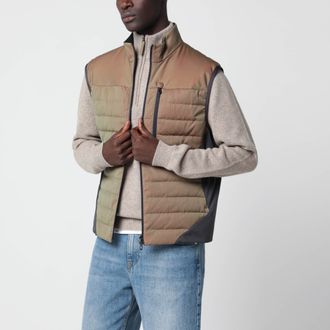 Sease Intrepid Iridescent Tech-Wool Wattierte Weste