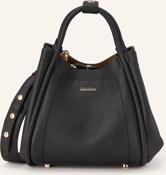 Max Mara Handtasche Marine Xs schwarz
