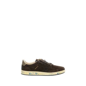 Premiata Herren, Schuhe, Braun, 40 EUGr&ouml;&szlig;e