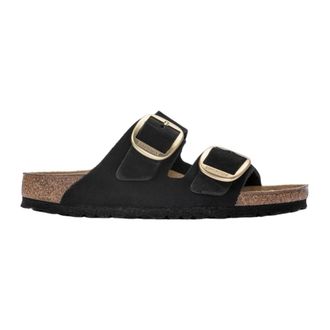 Birkenstock Femme, Chaussures, Noir, Taille: 39 EU Claquettes
