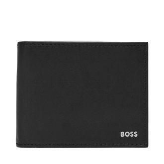 HUGO BOSS Geldb&ouml;rse BOSS 50546139 Schwarz