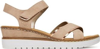 Rieker Sandalen V38G9-31 Rosa