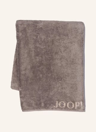 Joop Saunatuch Classic Doubleface grau