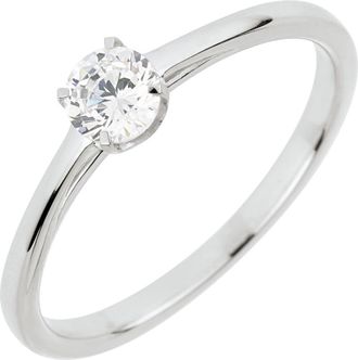 Edenly Solitär Ring Makellose Schönheit