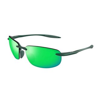 Maui Jim Hookipa Ultra Sonnenbrille - - Accessories - unisex - Schwarzk - 63 MM