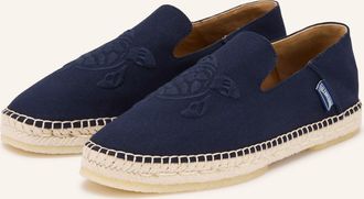 Vilebrequin Espadrilles Solid Clive blau