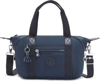 Kipling ART MINI Petit sac à main, sacs à bandoulière, Blue Bleu 2 (Bleu)